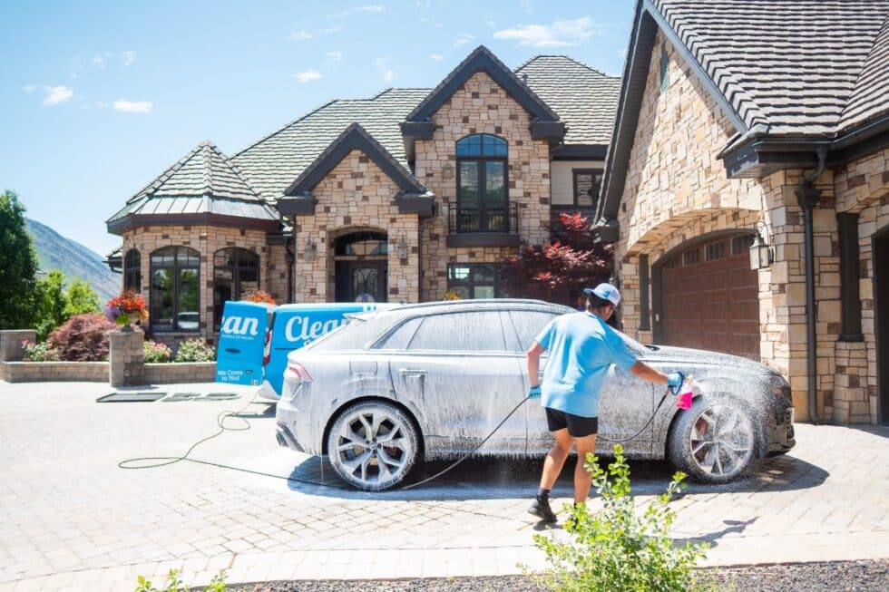 Mobile Car Detailing in Utah | 20,000+ Cars Detailed | Clean